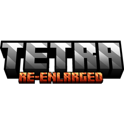 Tetra: Re-Enlarged - Files - Minecraft Mods - CurseForge