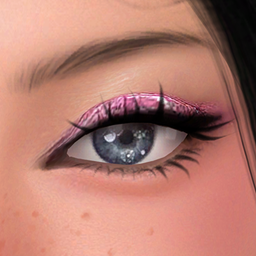Layla - Eyeshadow L06 - The Sims 4 Create a Sim - CurseForge