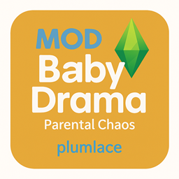 Baby Drama by Plumlace - Tradução PTBR - The Sims 4 Translations ...