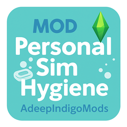 Personal SIm Hygiene by ADeepIndigo - Tradução PTBR - The Sims 4 ...