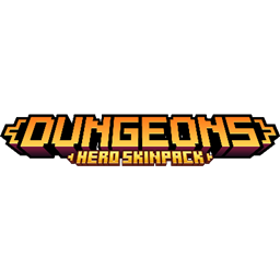 Dungeons Heroes Skinpack - Gallery - Minecraft Bedrock Skins - CurseForge