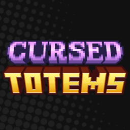 Cursed Totem - 𝕡𝕒𝕤𝕤𝕚𝕧𝕖 𝕖𝕗𝕗𝕖𝕔𝕥𝕤 - Minecraft Bedrock Addons - CurseForge