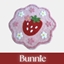 Mother Garden Strawberry Rug - The Sims 4 Build / Buy - CurseForge