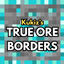 True Ore Borders By Kukiz - Minecraft Resource Packs - CurseForge