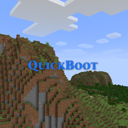 Quick Boot - Minecraft Mods - CurseForge