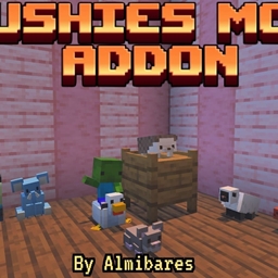 Plushies mobs Addon - Files - Minecraft Bedrock Addons - CurseForge