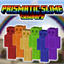 Rainbow Slimes - Minecraft Bedrock Skins - CurseForge