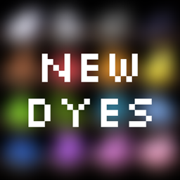 Fall 2025 Drop Dye Textures - File - Minecraft Resource Packs - CurseForge