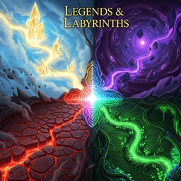 Legends & Labyrinths - Minecraft Modpacks - CurseForge