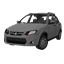 Saipa Quick - car addon - Minecraft Bedrock Addons - CurseForge