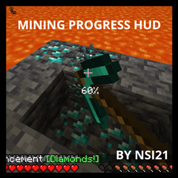 Armor Durability HUD - Minecraft Mods - CurseForge