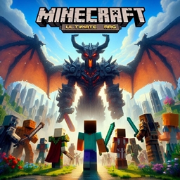 Lenox' Ultimate RPG - Minecraft Modpacks - CurseForge