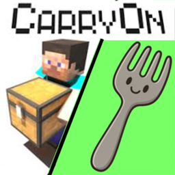 Carry On - Forked - Minecraft Mods - CurseForge