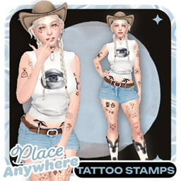 RUSTY RECOLLECTIONS PACK [BUILD/BUY CC] - The Sims 4 Build / Buy ...