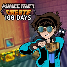 Dev Gen's 100 Days of Create - Minecraft Modpacks - CurseForge