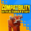 Compatibility with A&S - Gallery - Minecraft Bedrock Addons - CurseForge