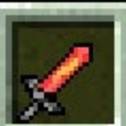 Lava Sword - Minecraft Mods - CurseForge