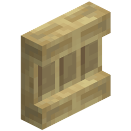 Backported Shelves - Minecraft Mods - CurseForge