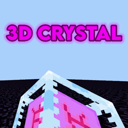Animated 3D End Crystal (3D Crystal) - Files - Minecraft Bedrock ...
