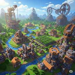 Cogwork Genesis - Minecraft Modpacks - CurseForge