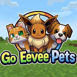 Go Eevee Pets - Minecraft Mods - CurseForge