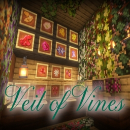 Veil of Vines - Minecraft Mods - CurseForge