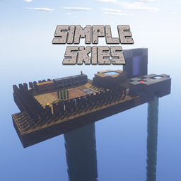 Simple Skies - Gallery - Minecraft Modpacks - CurseForge