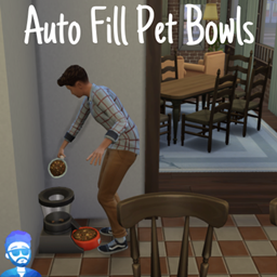 Auto Fill Pet Bowls - Krzydek_AutoFill_PetBowls.zip - The Sims 4 Mods ...