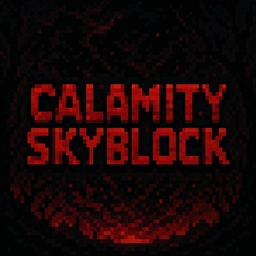 Calamity Skyblock - Terraria Maps - CurseForge