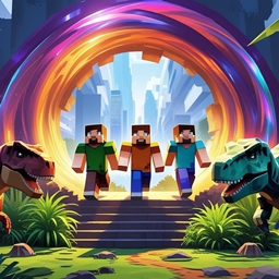 Blast to the Past - Minecraft Modpacks - CurseForge