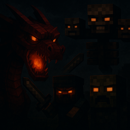 Apocalyptic Bosses - BossesRPG 3.0-Fixed Neo - Minecraft Mods - CurseForge