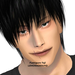[Tray only] Jujutsu Kaisen Fushiguro Toji - The Sims 4 Sims ...