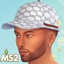 Trendy Elite Cap - MS2 - The Sims 4 Create a Sim - CurseForge