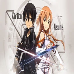 Kirito and Asuna SAO Loading Screen - The Sims 4 Mods - CurseForge