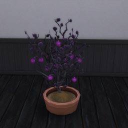 Domesticated Plasma Fruit Harvestable - Files - The Sims 4 Mods ...