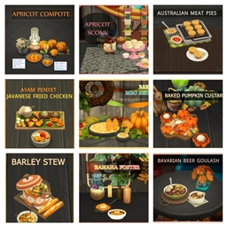 🍽️ Pack Number One — Icemunmun Assorted Recipes — Spanish Translation ...