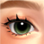 【HANJI】Eyes (Facepaint)_A011 - Files - The Sims 4 Create a Sim - CurseForge