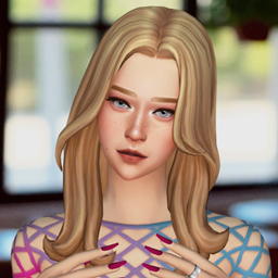 MELINA HOOD - No CC - Files - The Sims 4 Sims / Households - CurseForge