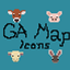 GA Map Icons - Xaero's Minimap - Minecraft Resource Packs - CurseForge