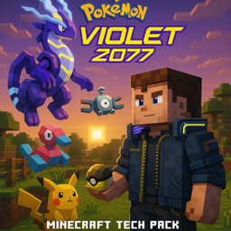 Violet 2077 - Minecraft Modpacks - CurseForge