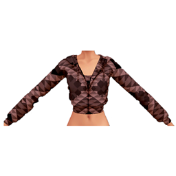 Teen Track Jacket - The Sims 4 Create a Sim - CurseForge