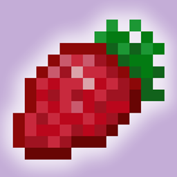 Strawberries! - Minecraft Resource Packs - CurseForge