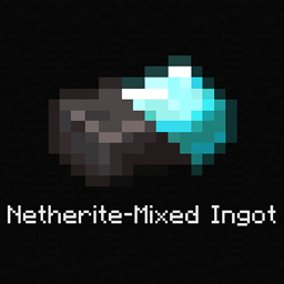 Netherite Mixed - Gallery - Minecraft Mods - CurseForge