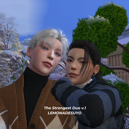 [Tray] The Strongest Duo V.1 Gojo Satoru and Geto Suguru - Gallery ...