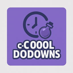 C Cooldowns Minecraft Bukkit Plugins Curseforge