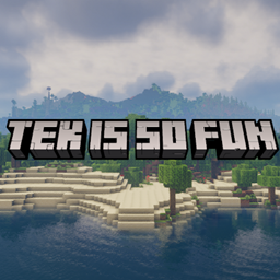 TEK IS SO FUN Recipes - Files - Minecraft Data Packs - CurseForge