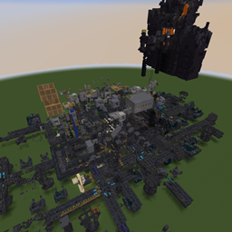 goldenshark12's random structures - Minecraft Mods - CurseForge