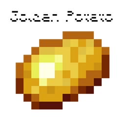 Golden Potato (Balanced /Back, /Home, /RTP Commands) - Minecraft Mods ...