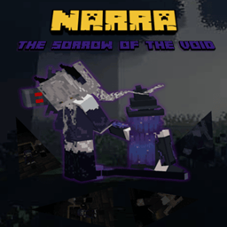 Narra "The Sorrow of the Void" Boss - Minecraft Bedrock Addons - CurseForge