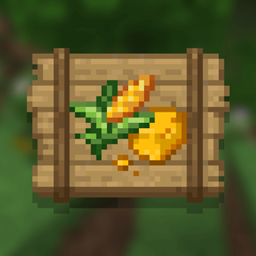 Corn Delight (Unofficial) - Files - Minecraft Bedrock Addons - CurseForge
